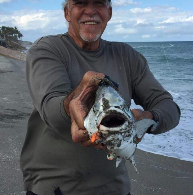 Fluorocarbon Pompano Catchers – Pompano Rich