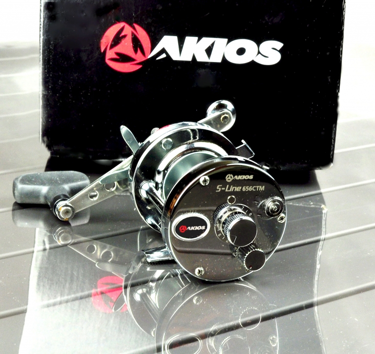 Akios 656 CTM RGX – Pompano Rich