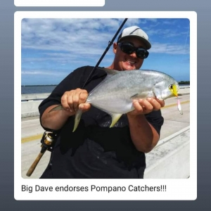 Pompano Catchers Jigs and Quills – Pompano Rich