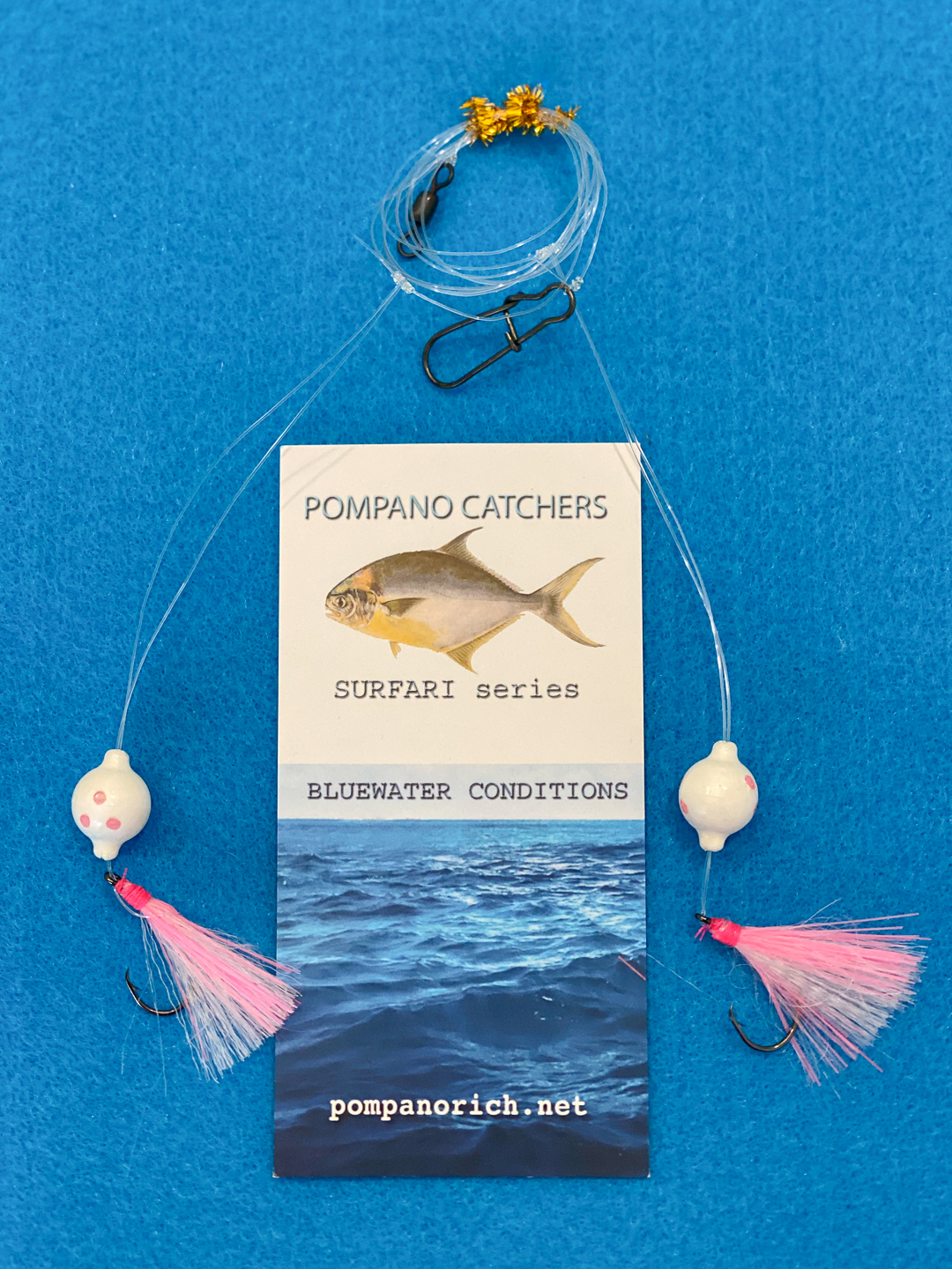Pompano Catchers Surfari Series – Pompano Rich