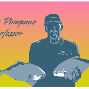 Pomphunter decal (Free) – Pompano Rich