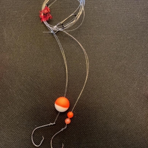 Limited Edition Pompano Rig with Ultra Crab Resistant Floats, 20lb ...