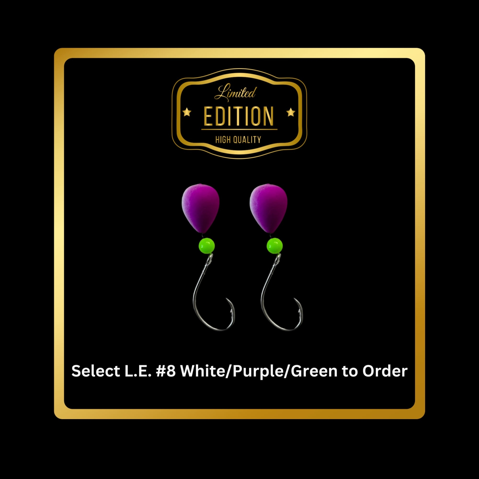 Limited Edition Pompano Rig with Ultra Crab Resistant Floats, 25lb ...